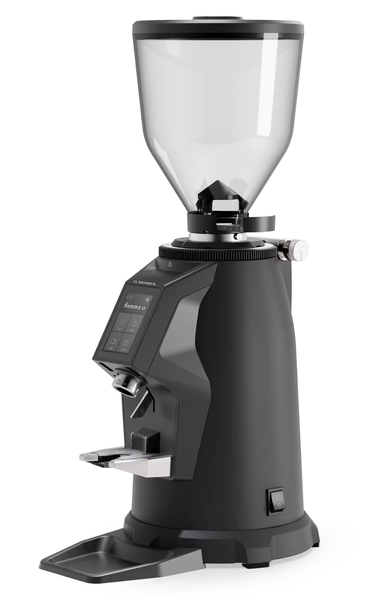 MCF SUPRA 68 - Fiamma Espresso Coffee Machines